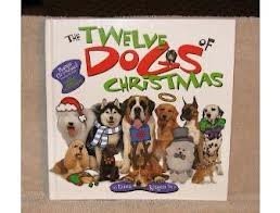The Twelve Dogs of Christmas with Audio CD | eBay