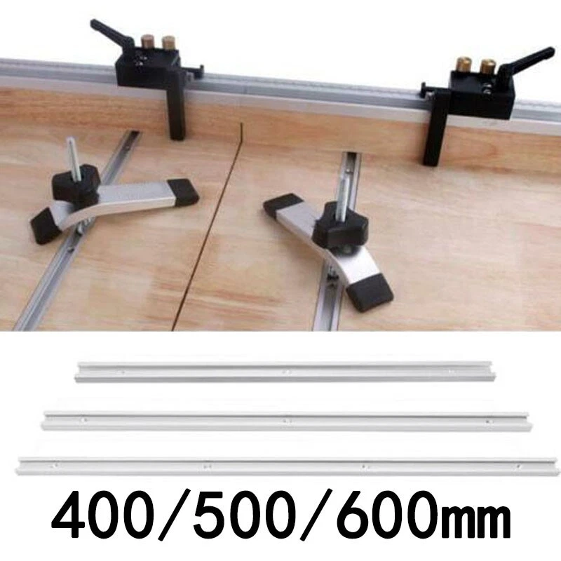 Woodworking DIY Tool Width 19mm T-track T-slot For Table, 47% OFF