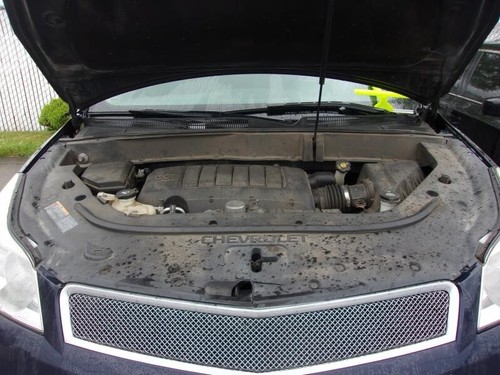 Used Body Control Module fits: 2011 Chevrolet Traverse Body Control BCM ...