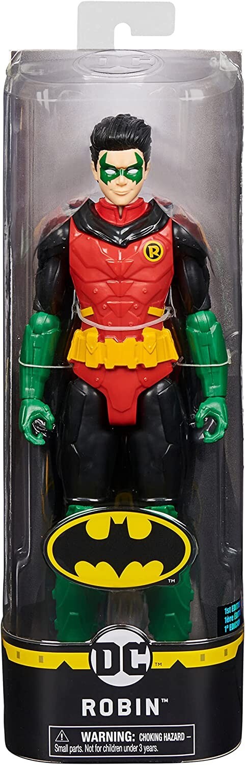 dc comics robin action figure | eBay