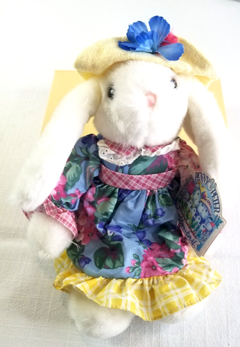 PENNY & PETER Cottontail NWT 1996 Plush Bunny Rabbit Toys R Us Vintage ...