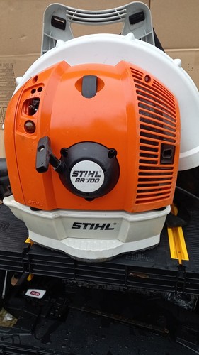 STIHL BR700 Backpack Blower (2019) | eBay UK