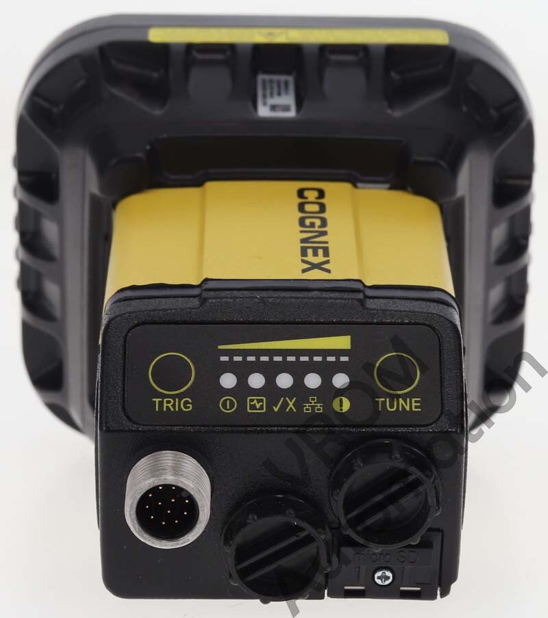 COGNEX DM374X-380-00616 DataMan Barcode Reader Scanner DM-374X DMR-374X ...