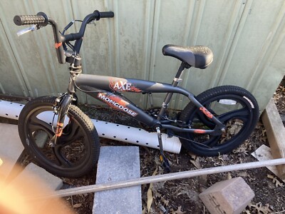 kids mongoose axe bike | eBay