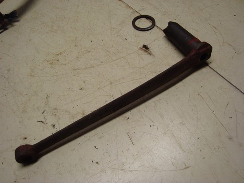 1943 Farmall H Tractor Hydraulic Pump Rod Arm | eBay