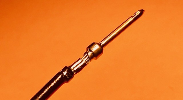 Shielded Controller Cable ARCOM RC210 RC-210 KENWOOD TKR720 TKR820 ...