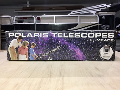 MEADE Model 60AZ-D Telescope | eBay