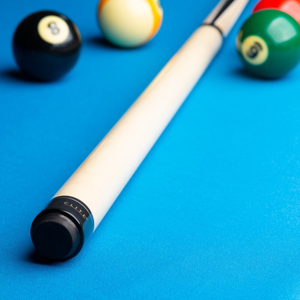 Elite ELBJPBK Break/Jump Pool Cue Billiard Stick Billiards Cues | eBay