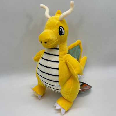 Dragonite Plush Soft Toy Doll Teddy Stuffed Animal 9" | eBay