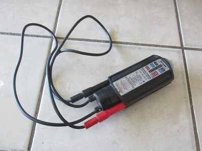 Amp & Voltmeters - Wiggy Voltage Tester