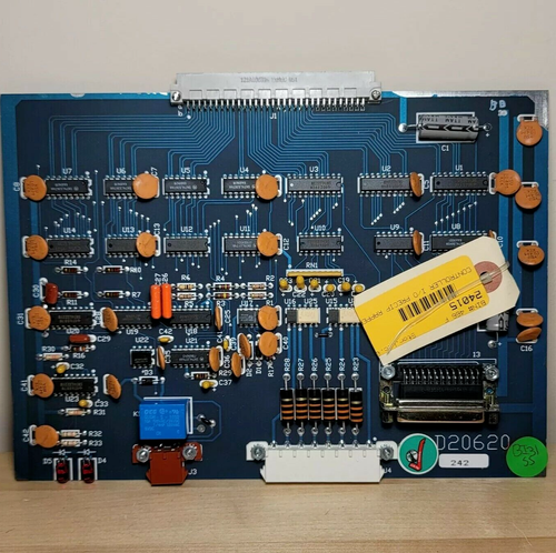 Precision Electronics D20620 Control Board | eBay