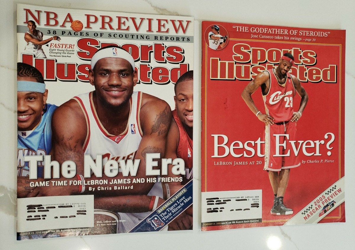 Lebron James Before And After Steroids