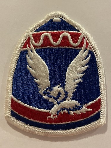 Vietnam War-1980s KMAG Korean Military Advisory Group Patch (B) | eBay