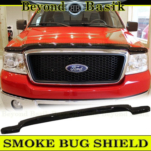 2004-08 FORD F150 06-08 MARK LT Bug Shield Deflector Hood Guard ...