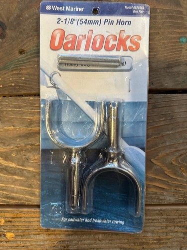 Oar Locks West Marine 6820369 2 1/8" | eBay