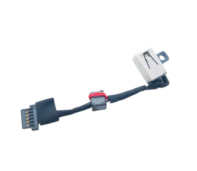 DC-In Power Jack Interface Power Cable 0P7G3 For Dell XPS 13 9343 9350 ...