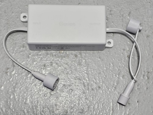 Govee H107600C Permanent Outdoor Lights Pro White Driver Module For ...