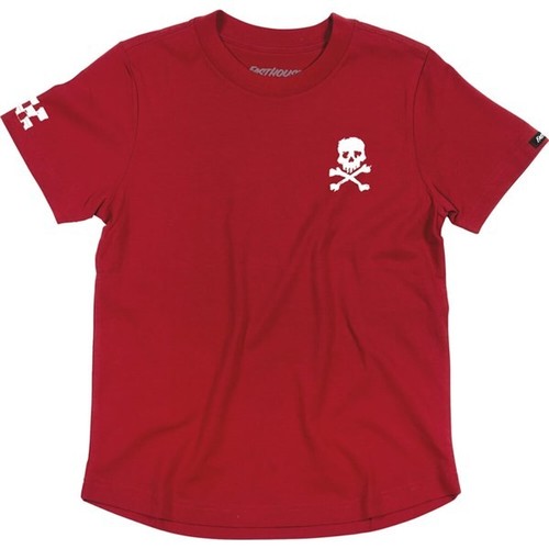 Fasthouse Alkyd Youth Tee | Red | Sz XL 197168021890| eBay