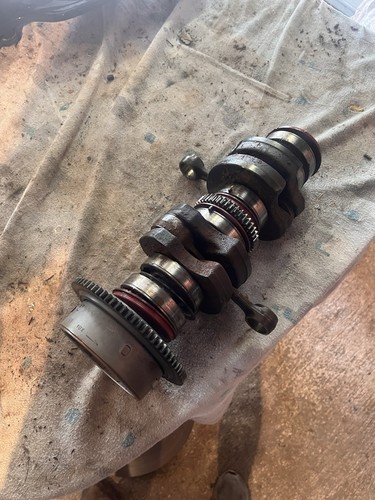 2000 Seadoo XP 951 Carbed Engine Crankshaft For Parts | eBay