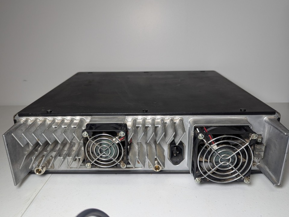 ICOM IC-FR4000-3 UHF FM Repeater 450-480MHz GMRS Ready TESTED | eBay