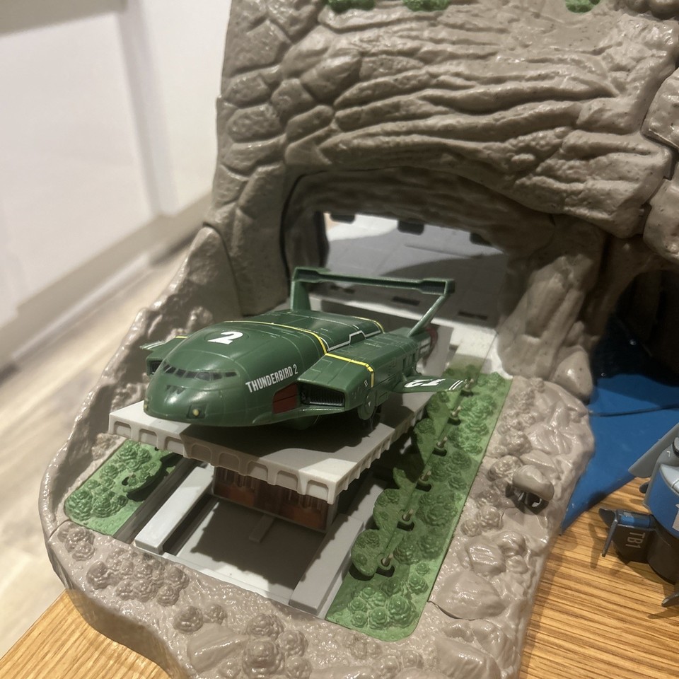 Thunderbirds Tracy Island 2015 | eBay UK