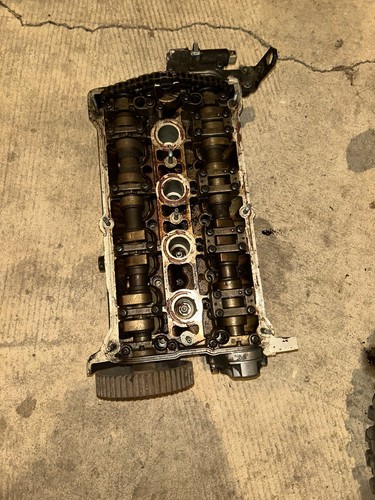 1.8T 20V Engine Cylinder Head for VW Jetta Beetle Passat Golf Audi A4 ...