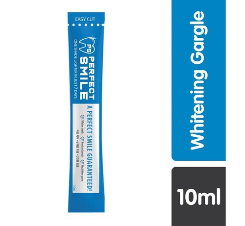 Perfect Smile Whitening Gargle Stick 10ml | eBay