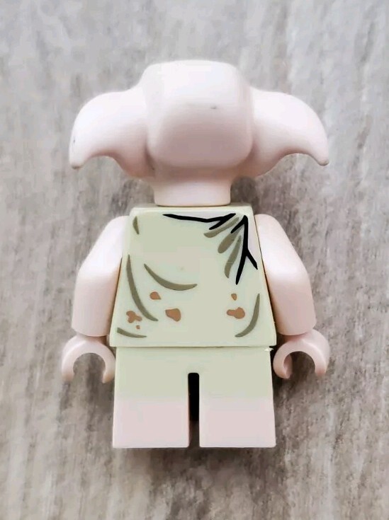 LEGO Dobby Minifigure Harry Potter and Fantastic Beasts | eBay