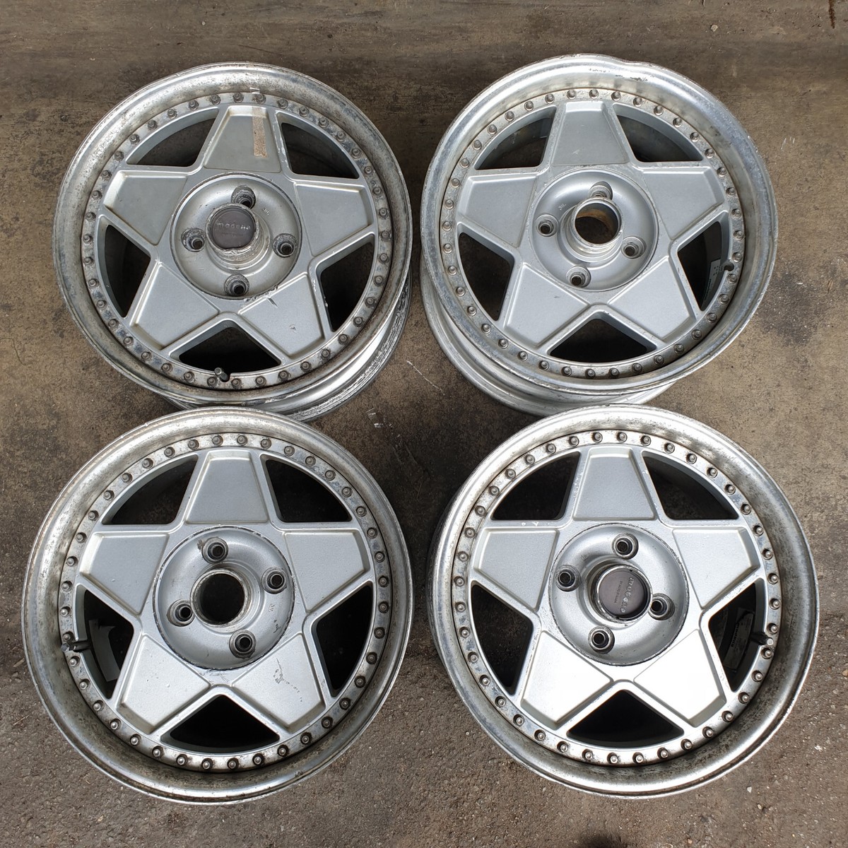 Autostrada Modena 17x9 Steel WheelPrice | The Wheel Marketplace