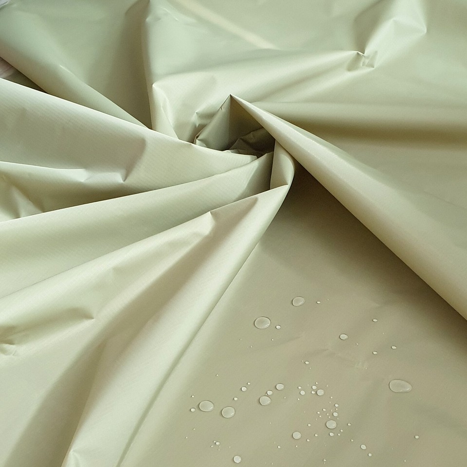 WR WP CORDURA NYLON RIPSTOP 210D WATERPROOF REPELLENT OUTDOOR FABRIC ...