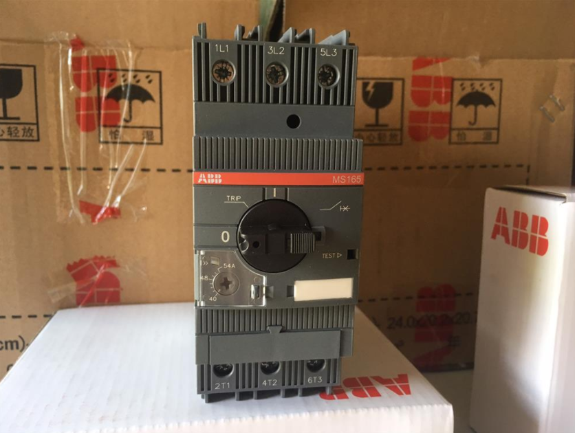 1PC New ABB MS165-54 1SAM451000R1016 40-54A Manual Motor Starter Brand ...