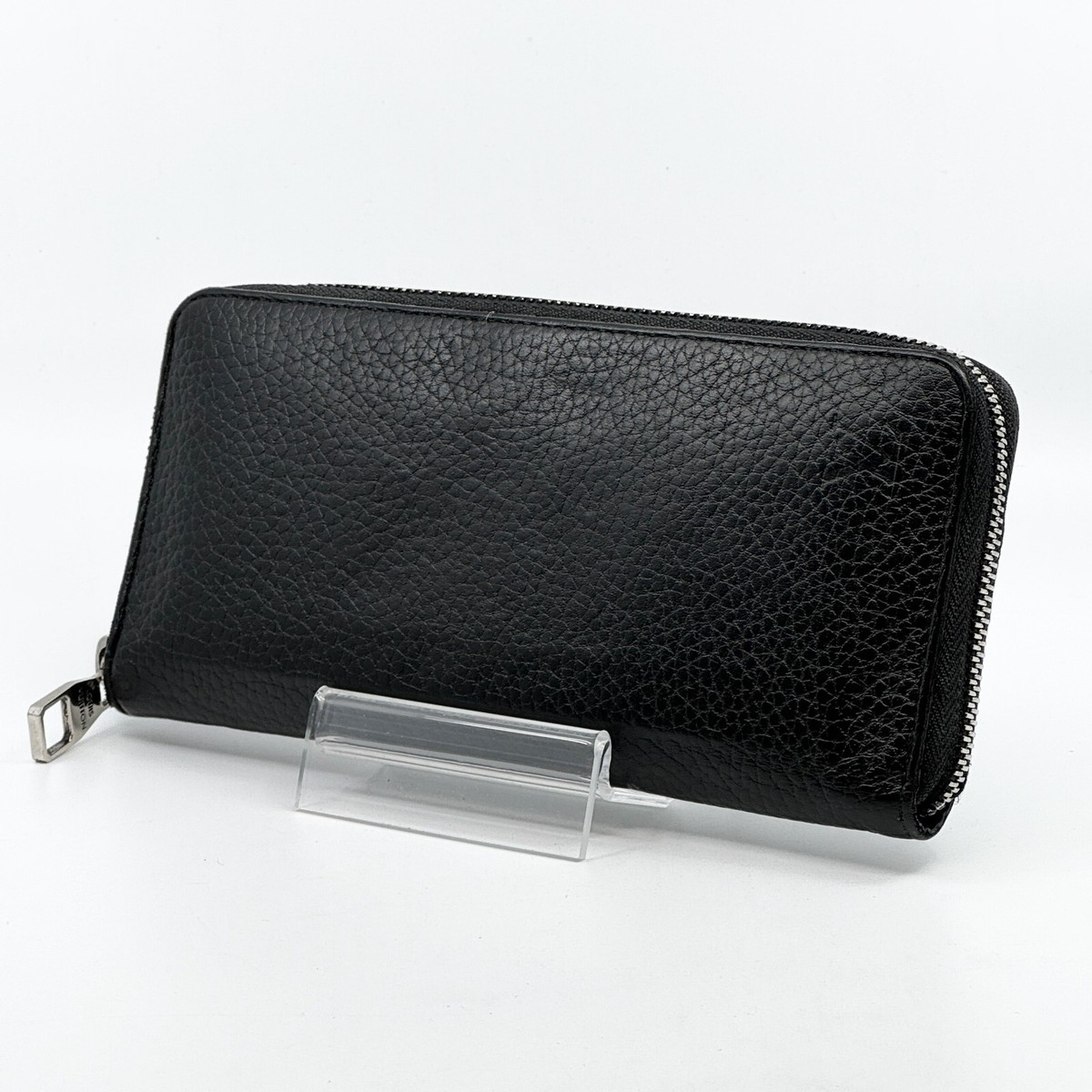 Louis Vuitton Long Zippy Wallet Vertical Ardoise Black Taiga Louis Vuitton Long Zippy Wallet Vertical Ardoise Black Taiga