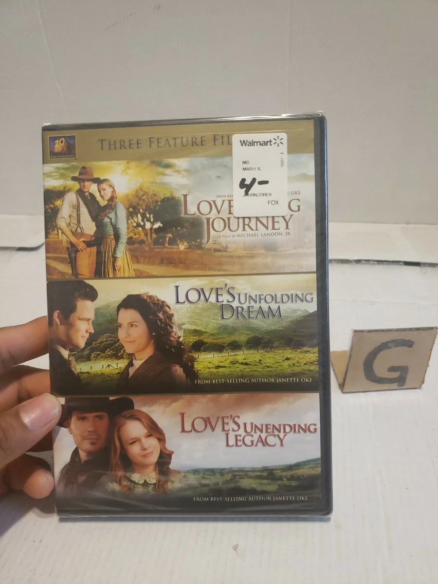 Loves Unfolding Dream