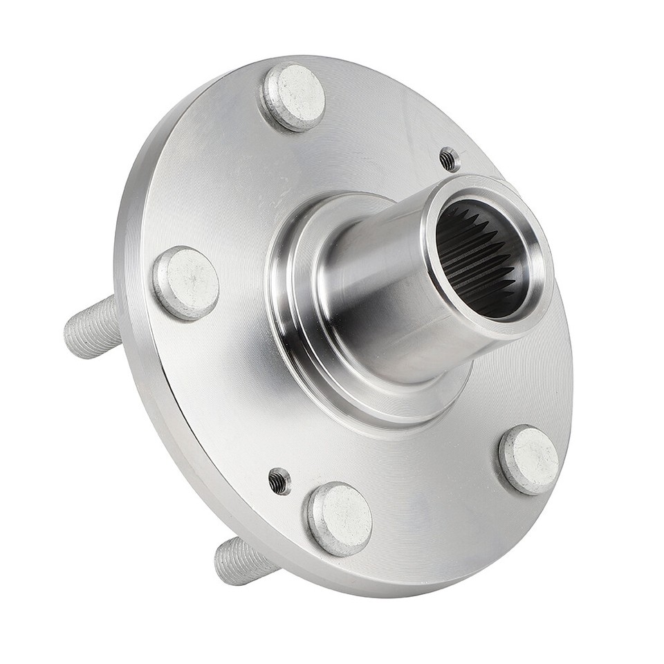 2XFront Wheel Hub Bearing For Hyundai Elantra 2011-2012 Veloster 2012 ...