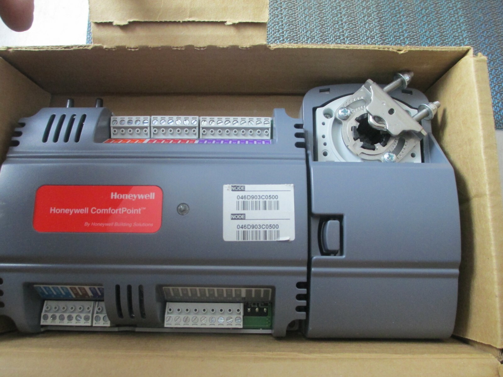Honeywell CP-VL6436AS Spyder VAV Controller Actuator for sale online | eBay