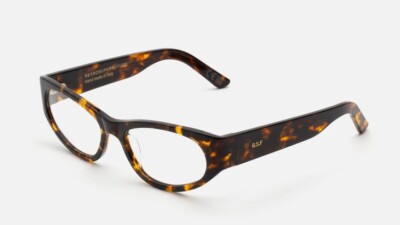 RETROSUPERFUTURE Numero 112 - 50 Fmp - Eyewear - Havana | eBay
