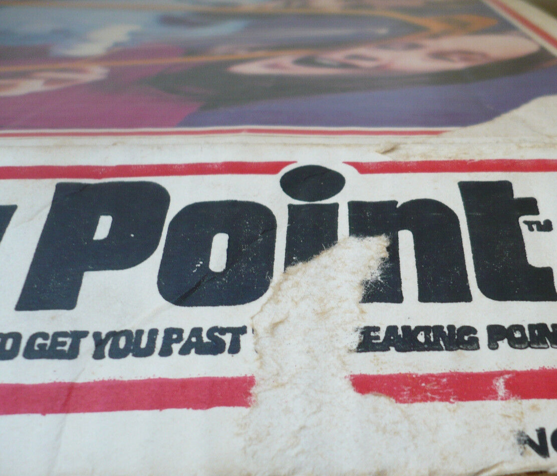 1976 Ideal Toy Corp Breaking Point Game PLEASE READ DESCRIPTION | eBay