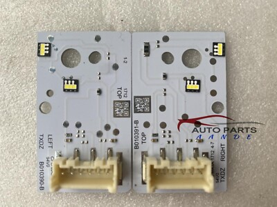 2x New LED Boards For Infiniti QX30 Q30 LED Headlight Daytime Running ...