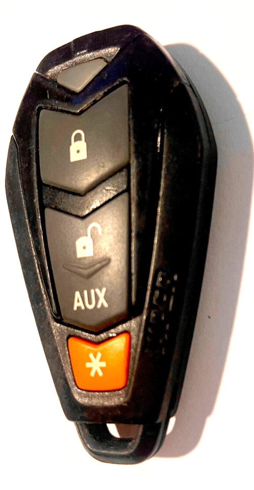 VIPER CE0890 Model 7145V KEYLESS SECURITY ALARM FOB REMOTE TRANSMITTER ...