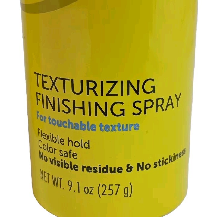 (2) Schwarzkopf got2b Beach Trippin' Texturizing Finishing Spray 9.1 ...