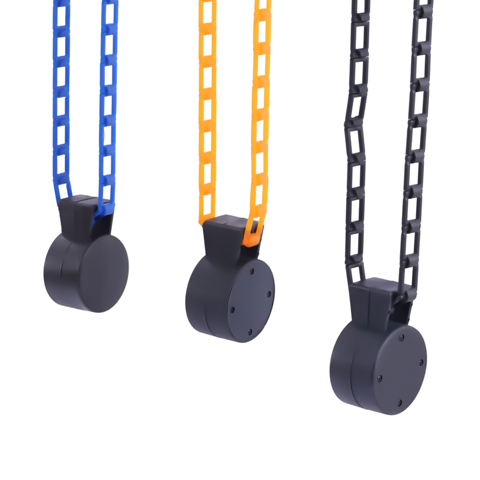 Photography 3 Roller Backdrop Wall Mount Manual Background Roller ...