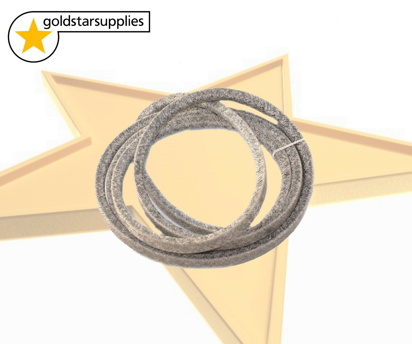 RIDE-ON MOWER CUTTER DECK BELT FOR HUSQVARNA TS242(B&S) TS242(KAW ...