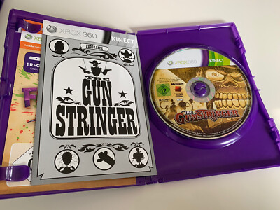 The Gunstringer / Microsoft Xbox 360 885370334630 | eBay