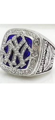New York Yankee 2009 World Series Ring Replica Jeter | eBay