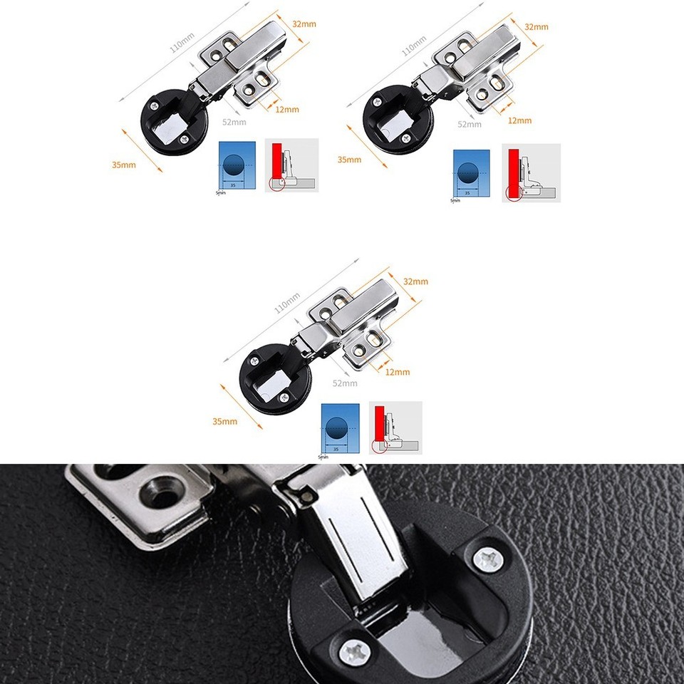 Glass Hinge Door Hinge Damping Hinge Meeting Room Stability Accessories ...