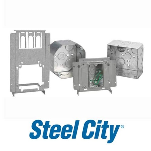 Steel Old Work Gangable Box 1-Gang | eBay