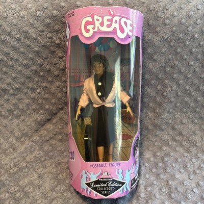 GREASE EXCLUSIVE 1998 LIMITED EDITION POSEABLE FIGURE DOLL - RIZZO NIB ...