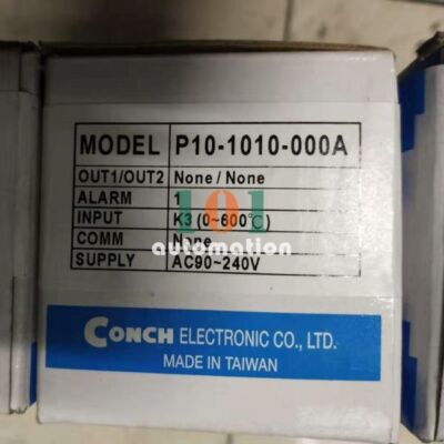 1PCS NEW FOR CONCH Temperature controller P10-1010-000A | eBay