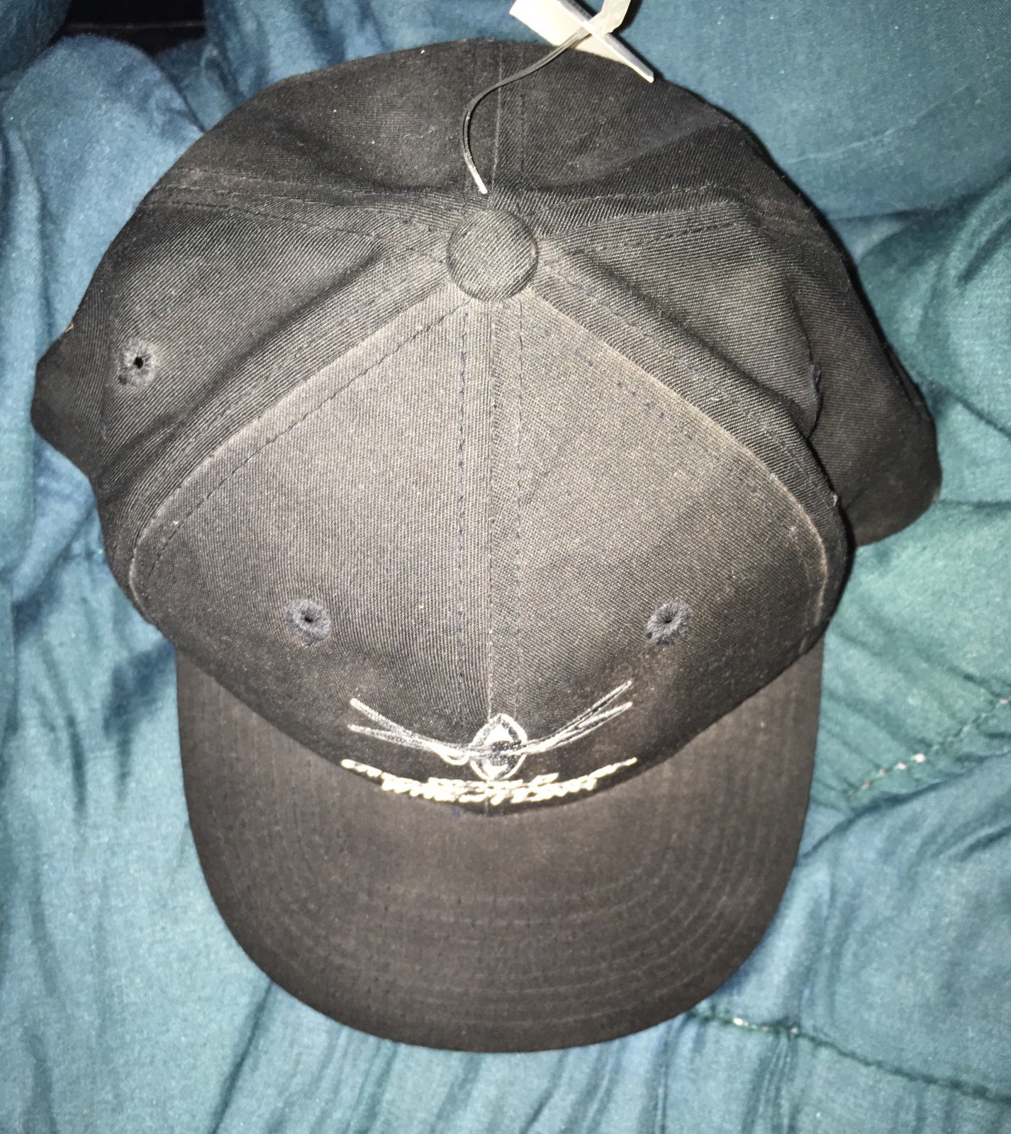 WCW Hat RARE World Championship Wrestling Monday Night Wars ball cap ...