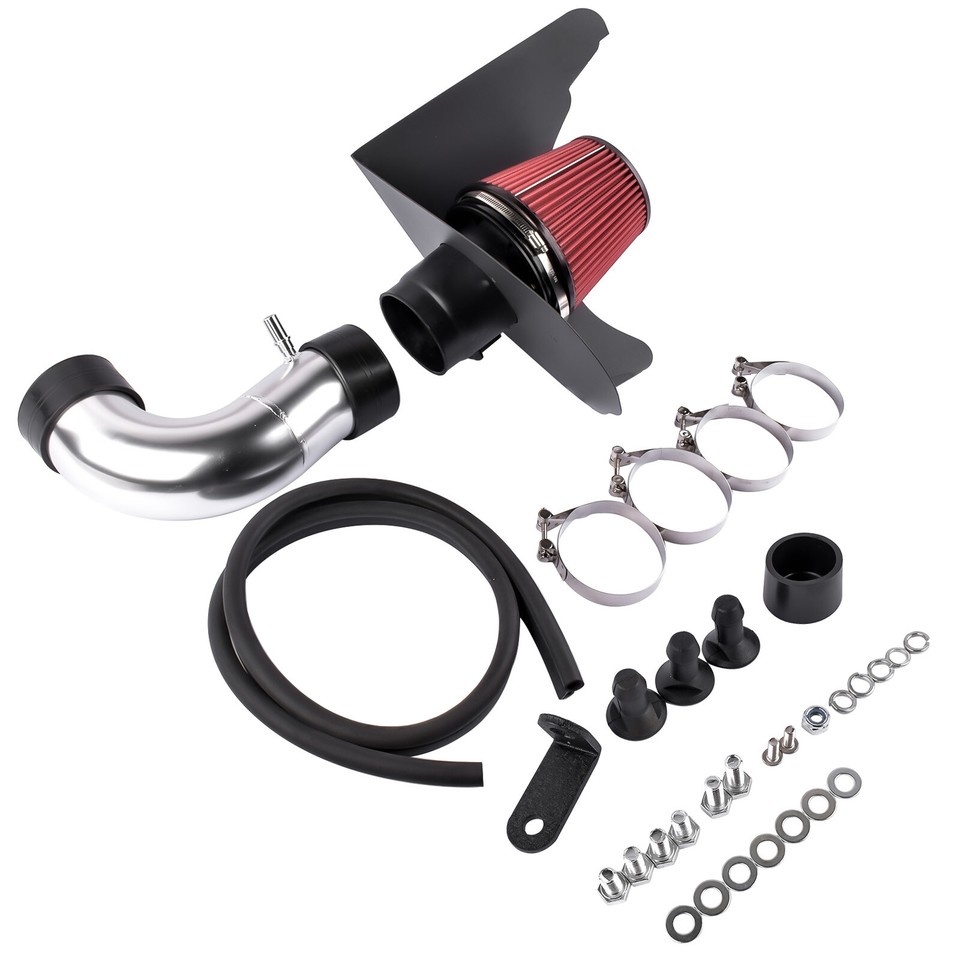 Performance Cold Air Intake System Kit for Chevrolet Camaro SS 6.2L V8 ...